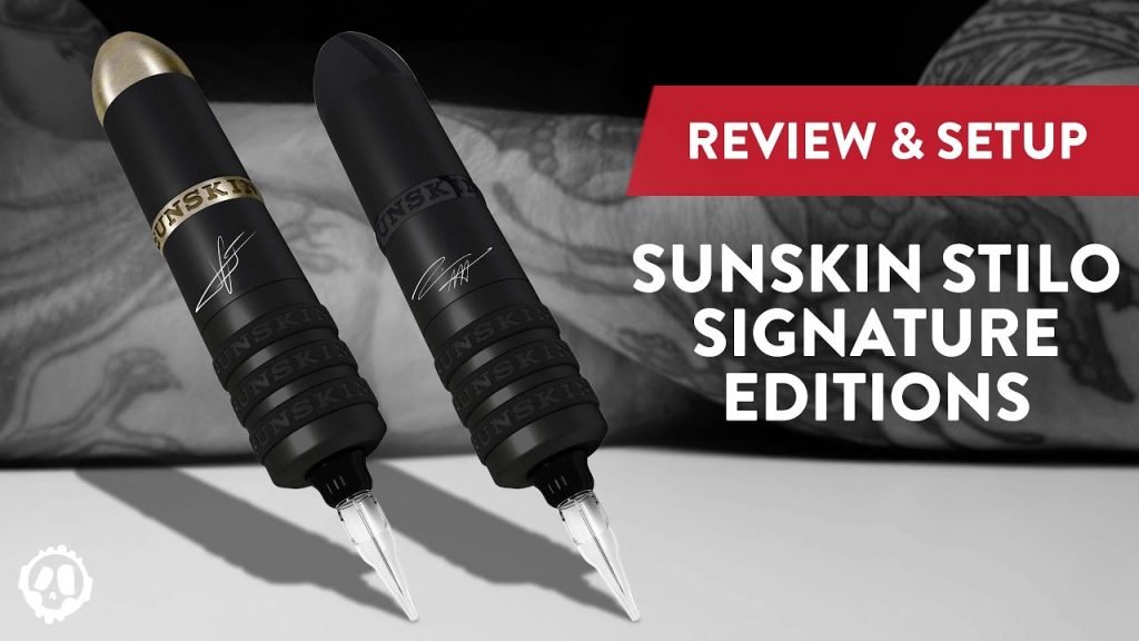 Sunskin Stilo Thomas Carli Jarlier & Matteo Pasqualin Signature Ed ...