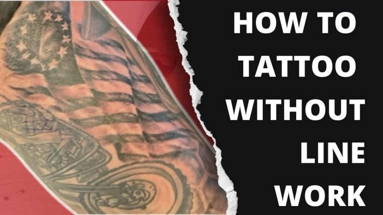 Fundamentals of Drawing for Tattoo Artists: A Beginner’s Guide