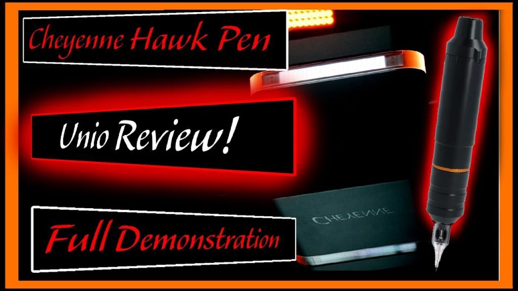 Cheyenne Hawk Pen Unio Review