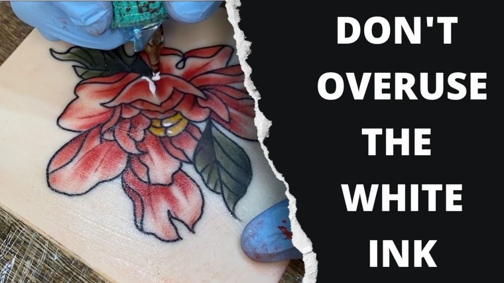 How To Use White Ink In Your Tattoos