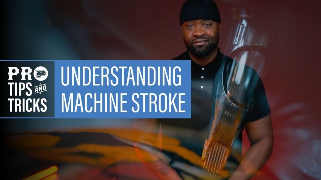 Understanding Tattoo Machine Stroke
