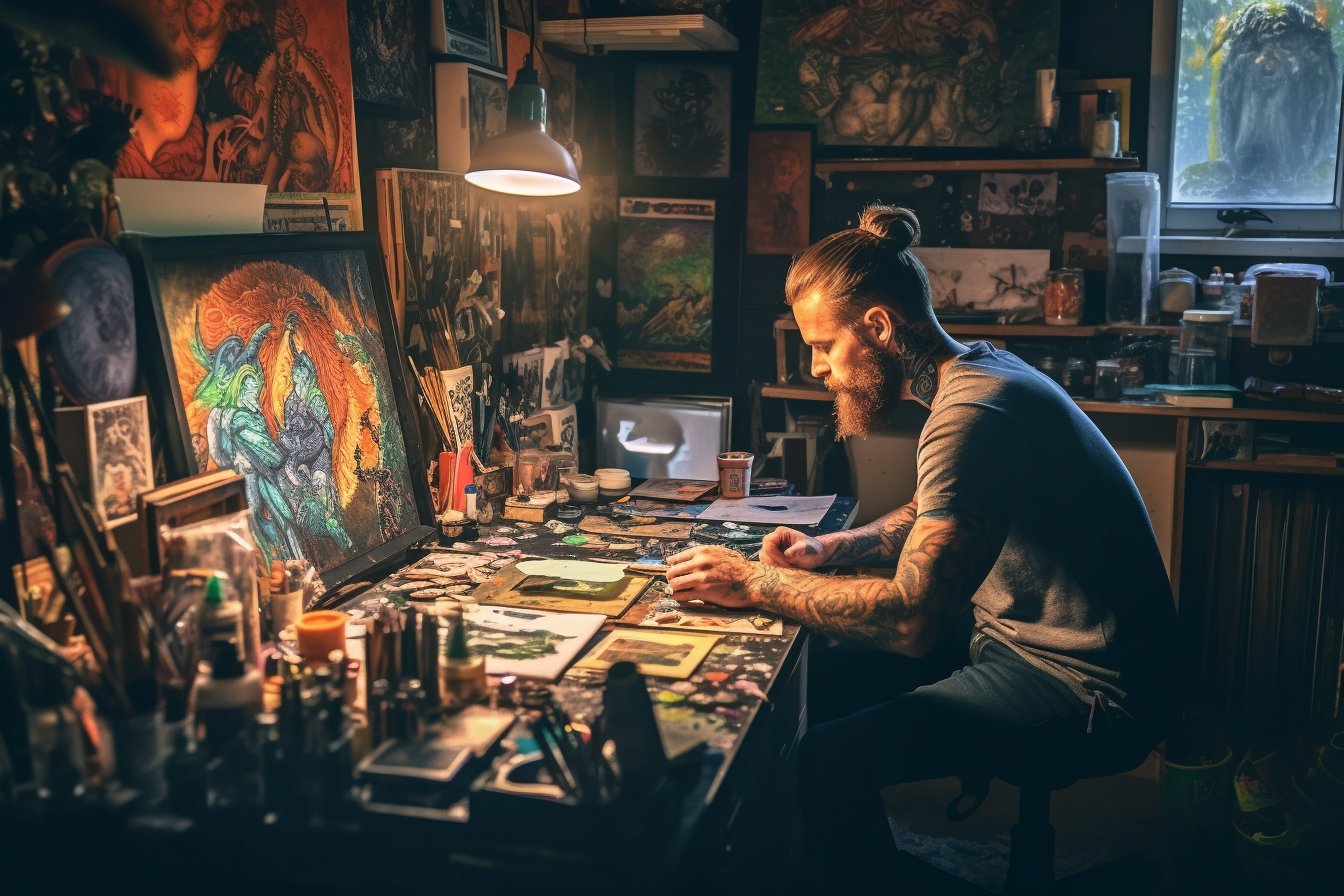 Exploring New Tattoo Techniques - The Role of Workshops and Seminars