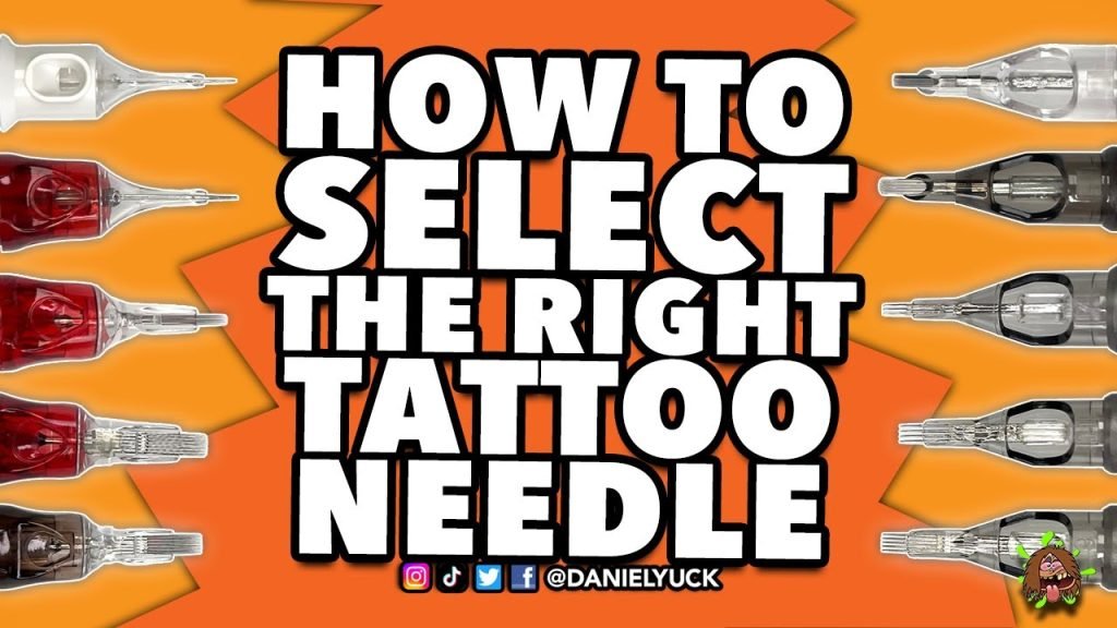 Best Tattoo Needles for Beginners