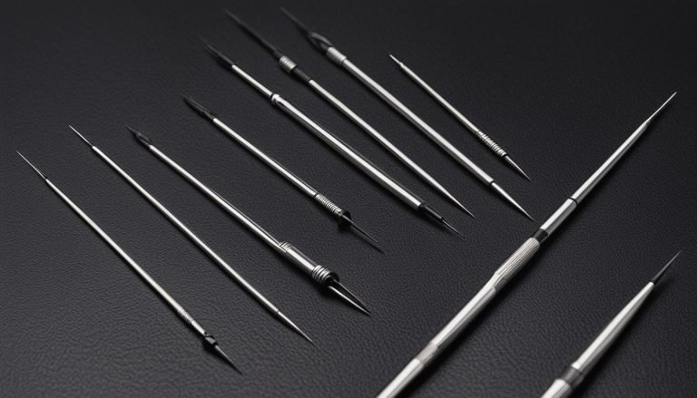Understanding Tattoo Needle Sizes Explained