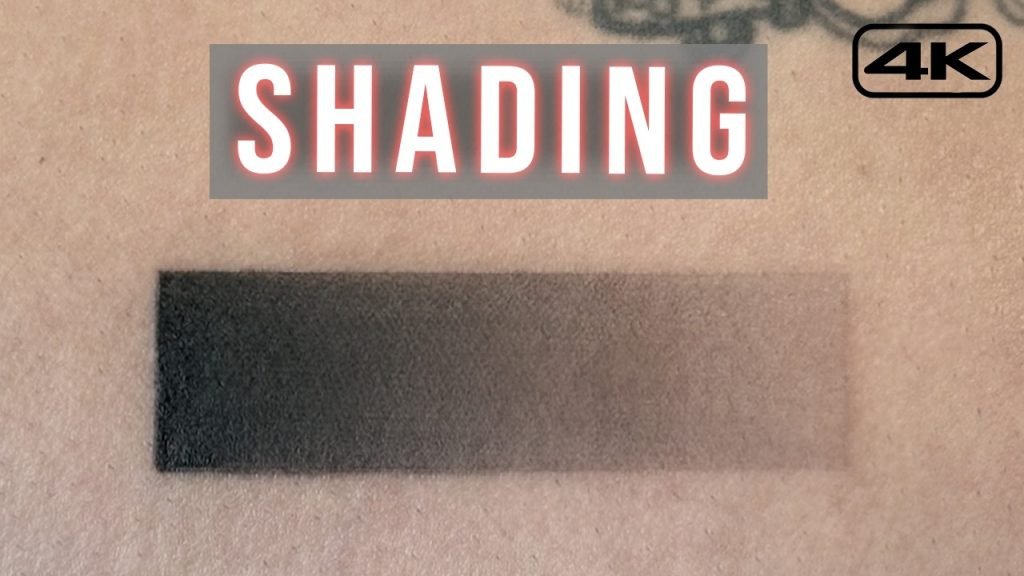 Mastering Tattoo Shading Techniques Fani Meherzi S Step By Step Guide